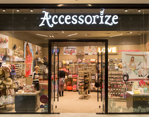 Accessorize